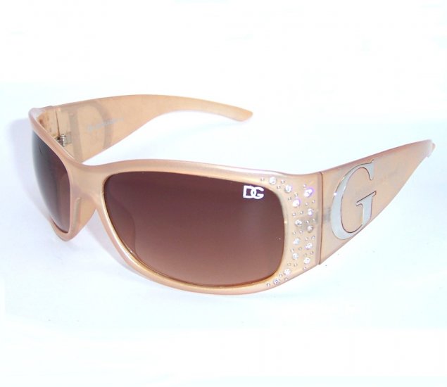 DC Rhinestone Sunglasses DG093 (Polycarbonate) [DC093] : Auslink - The ...
